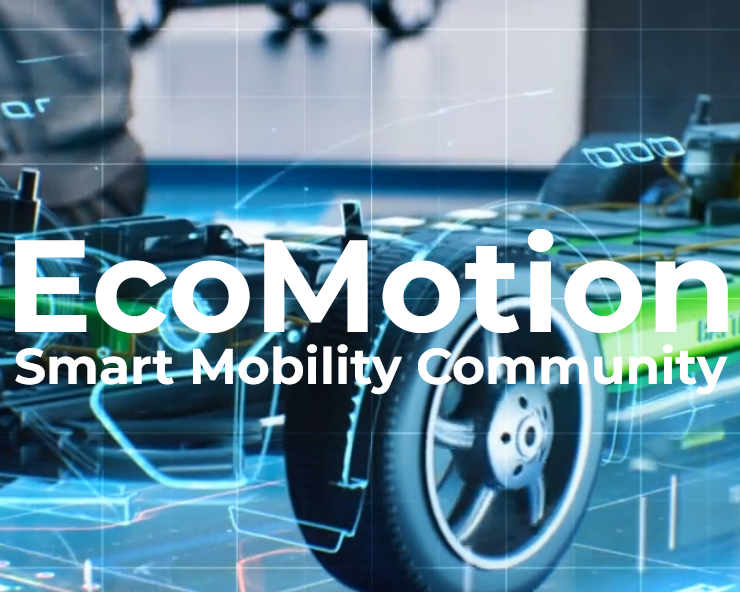 Visit us at EcoMotion 2024 in Tel Aviv